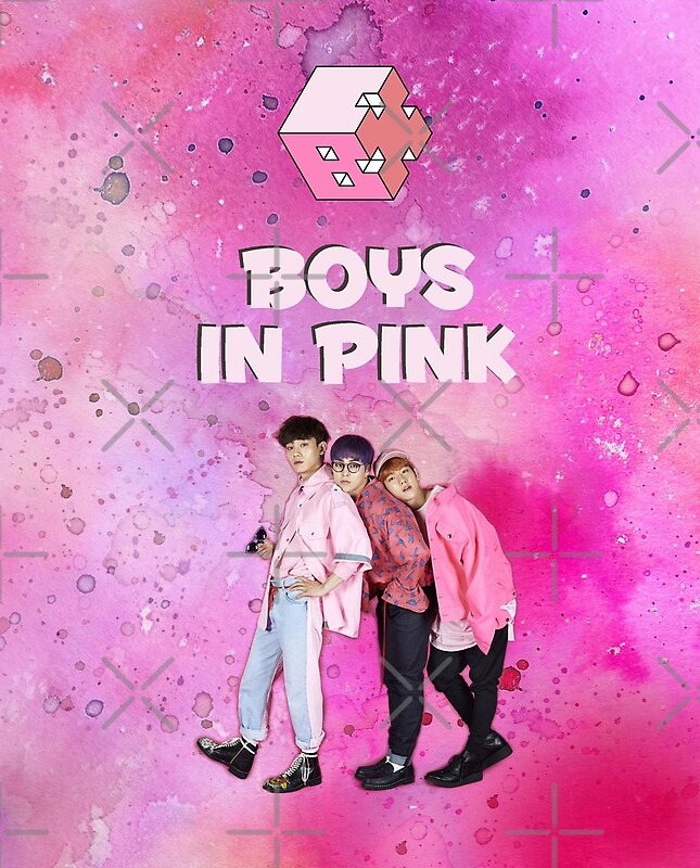 "boys in pink" by KatkaTekel | Redbubble