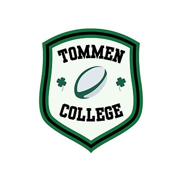 Sticker for Sale mit "Jungs vom Tommen College" von cinema gems | Redbubble