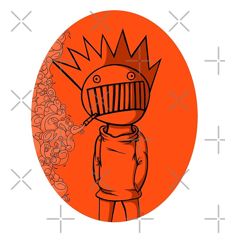 "the boognish man" by Thorathunder | Redbubble