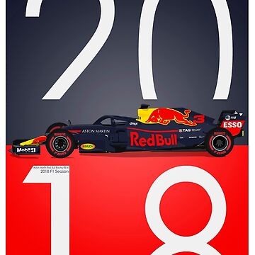 "Dani Ric 2018" Sticker for Sale by ICRDesigns | Redbubble