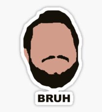 Bruh: Stickers | Redbubble