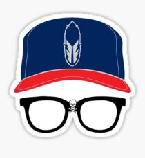 Chief Wahoo Stickers | Redbubble