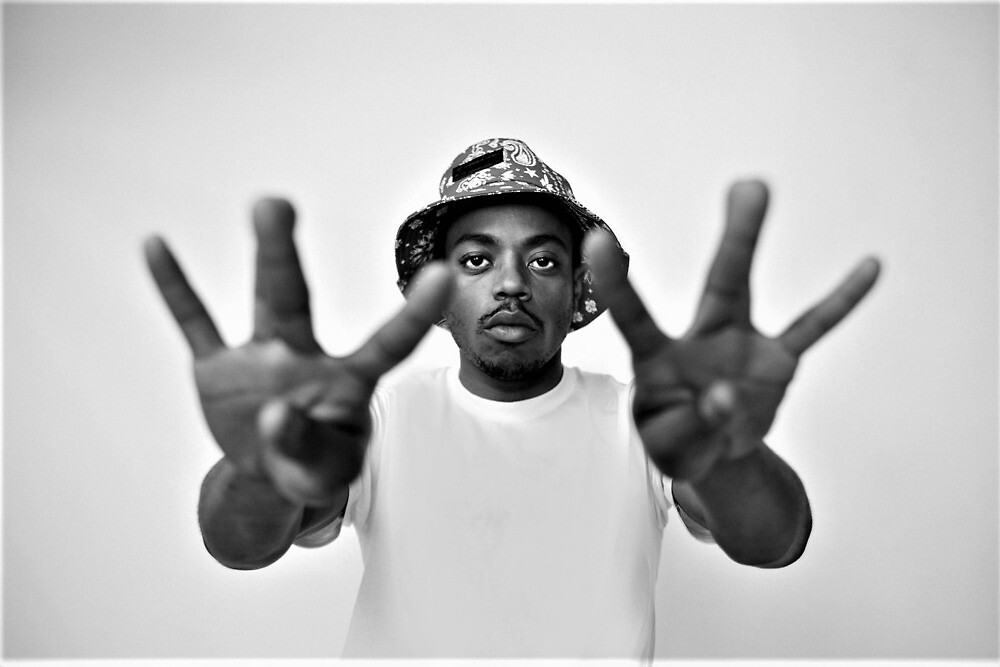 "Boogie rapper" by orobinson2 | Redbubble