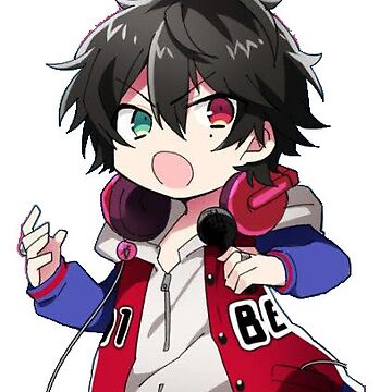 "kawai chibi yamada" Sticker for Sale by Boulayisa | Redbubble