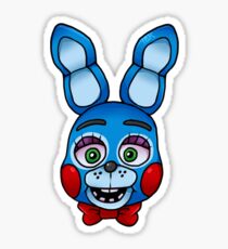 Toy Bonnie: Stickers | Redbubble
