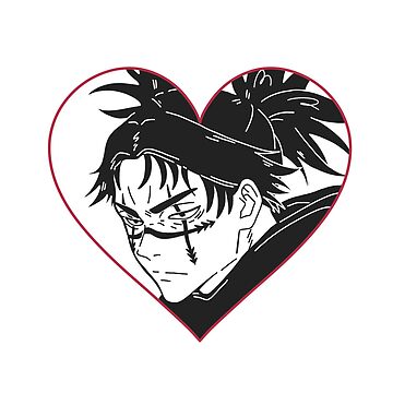 "Choso" Sticker for Sale by AmberJaade | Redbubble