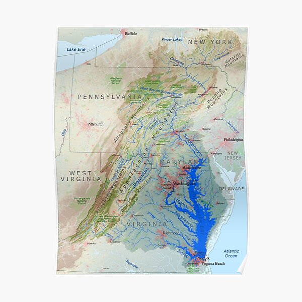 Watershed Posters | Redbubble