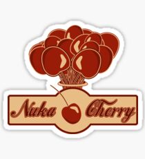Nuka Cola Stickers | Redbubble