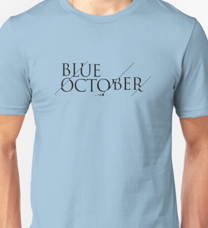 Blue October: Gifts & Merchandise | Redbubble