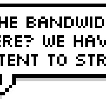 "WIFI Bandwidth - Jake Peralita" Sticker for Sale by multiverseoftay ...