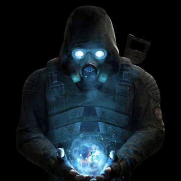 "S.T.A.L.K.E.R. Holding Artifact - STALKER Holding Moonlight Artifact ...