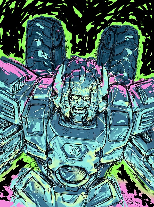 "Fort Max" by Paul Gubernachuk | Redbubble