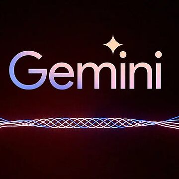 "Google Gemini AI models" Sticker for Sale by developerfriday | Redbubble