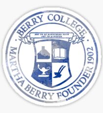 Berry College Gifts & Merchandise | Redbubble
