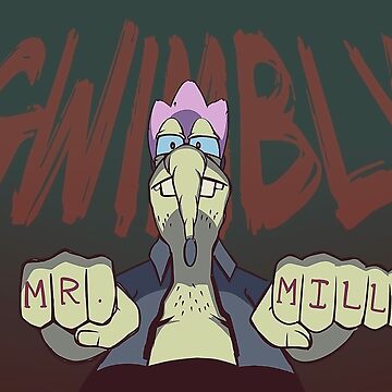 "Gwimbly Smiling Friends, Smiling Friends " Essential T-Shirt for Sale ...