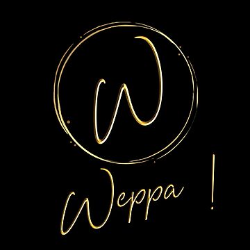 "Logo of my fitness activity that is called Weppa" Essential T-Shirt by ...