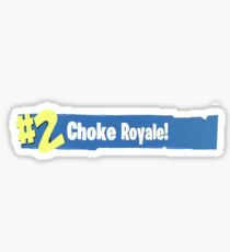 Victory Royale Stickers | Redbubble