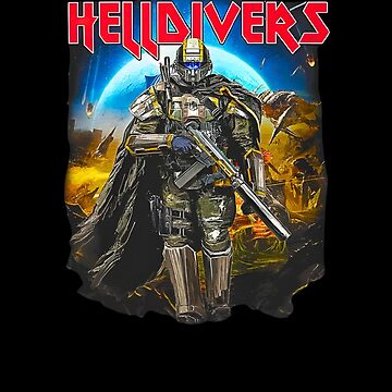 "Helldivers 2 Skull" Sticker for Sale by lyusxzn | Redbubble