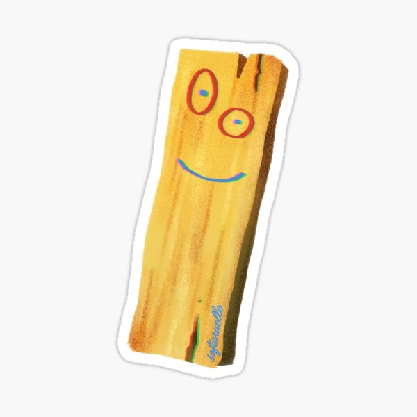 Smiley Face Stickers | Redbubble