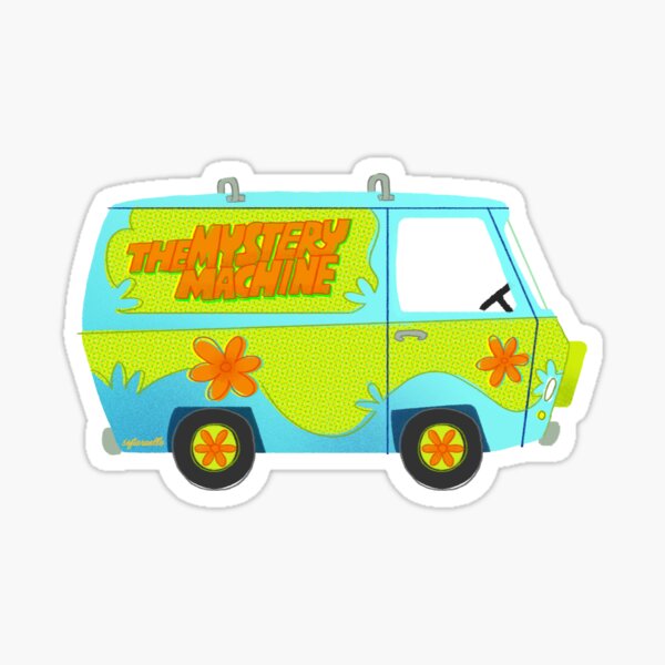 Mystery Stickers | Redbubble