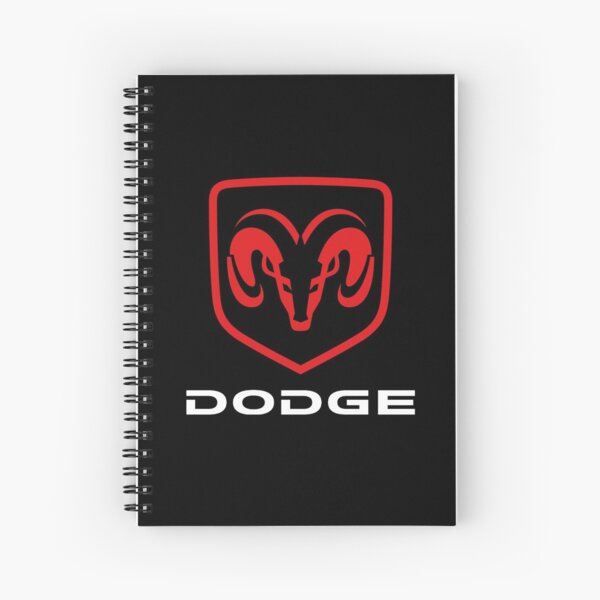 Cummins Spiral Notebooks | Redbubble