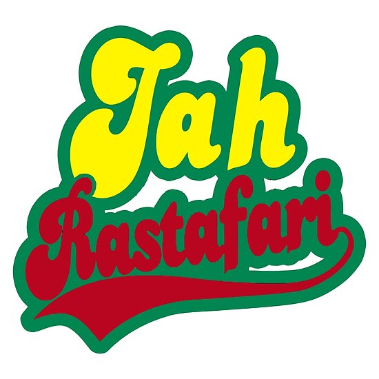 "Jah Rastafari Reggae Dub" Poster by typographywords | Redbubble