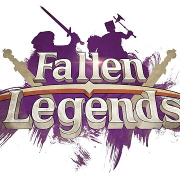 "Fallen Legends" Sticker for Sale by Jet Classic | Redbubble