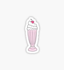 Milkshake Stickers | Redbubble