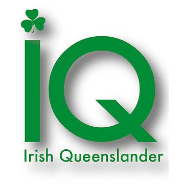 "Irish Queenslander logo from www.irishqueenslander.com magazine ...