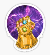 Infinity War: Stickers | Redbubble