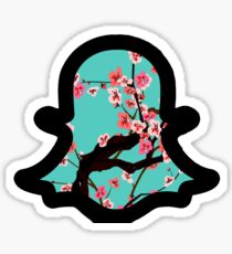 Snapchat Ghost Stickers | Redbubble