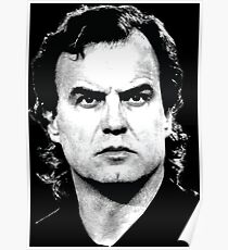 Bielsa: Posters | Redbubble