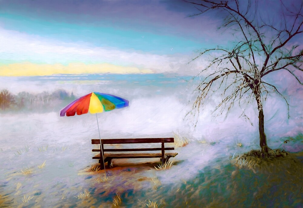 "Remembering Summer" by Wib Dawson | Redbubble