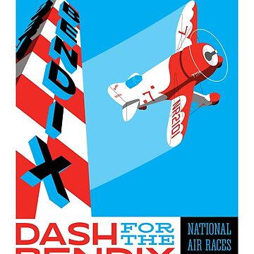 "Vintage Bendix Trophy Race" Photographic Print for Sale by ...