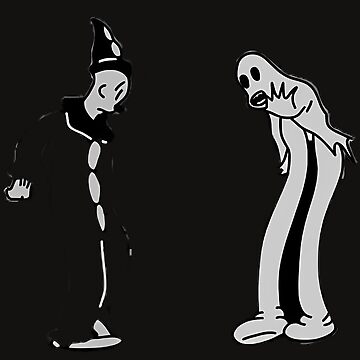 "Ghostemane Logo" Sticker for Sale by Oswaldeil | Redbubble