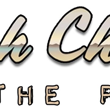 "Dolph Chaney and the Phins logo" Sticker for Sale by Dolph Chaney ...