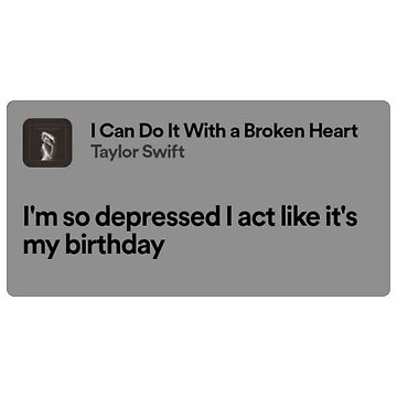 "The Tortured Poets Department - Taylor Swift - I Can Do It With a ...