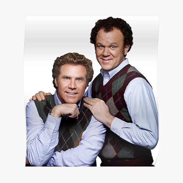 Step Brothers Posters | Redbubble