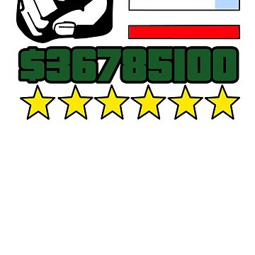 "gta san andreas status" Sticker for Sale by J-Alex- | Redbubble
