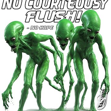 "Aliens Exist - OMFG" Sticker for Sale by Kangaboy | Redbubble