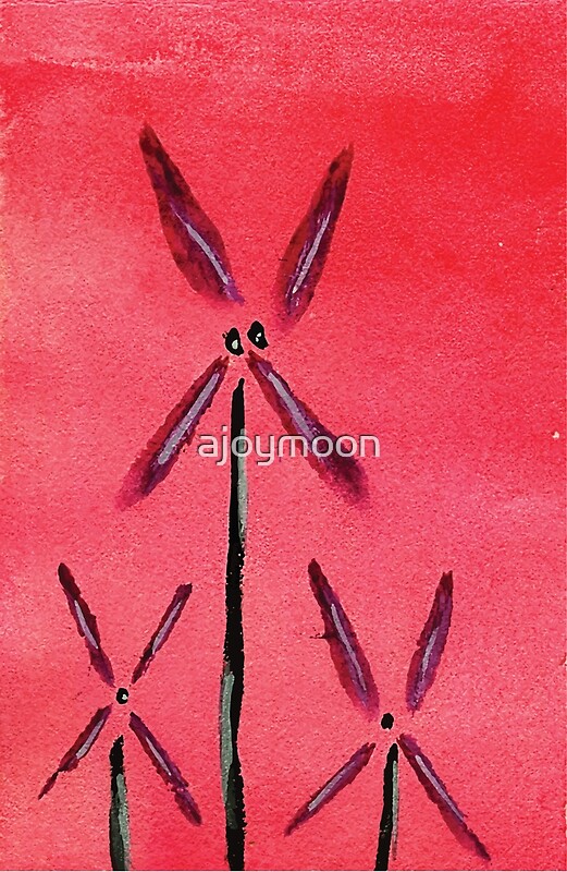 "Iris Sprites" by ajoymoon | Redbubble