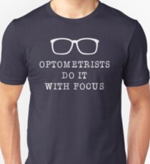 Optometry T-Shirts | Redbubble