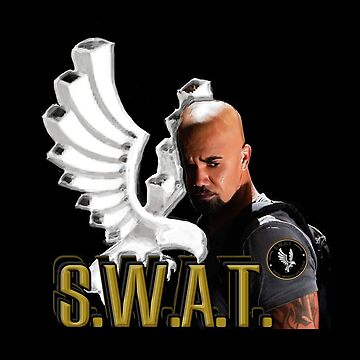 "EXCLUSIVE SWAT ORIGINAL 3D DESIGN refined" Sticker for Sale by ...