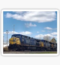 Csx Stickers | Redbubble