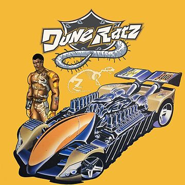 "Dune Ratz Brian Kadeem Krazy 8s " Essential T-Shirt for Sale by ...