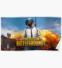 Pubg: Posters | Redbubble