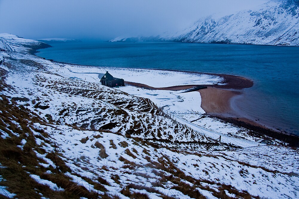 "Ronas Voe, Northmavine, Shetland Islands, Scotland" by Del419 | Redbubble