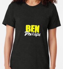Ben Phillips T-Shirts | Redbubble