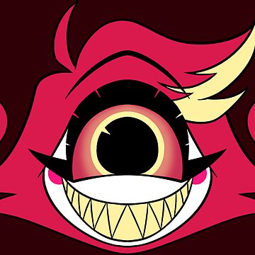 "Hazbin Hotel - Niffy" Sticker by VorndessArt | Redbubble