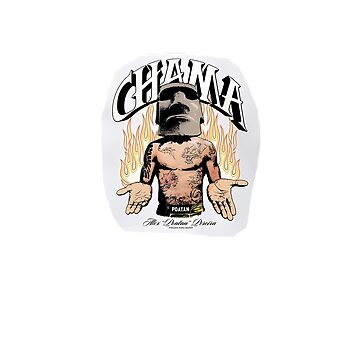 "Alex Pereira Chama" Sticker by Juicingmania | Redbubble